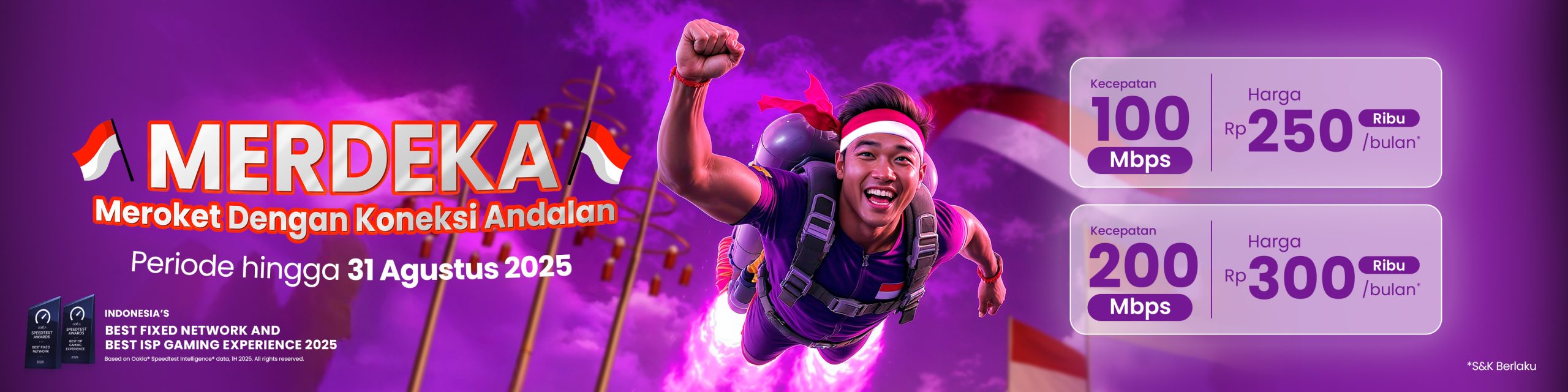 Paket MyRepublic - Wifi Rumah - MyRepublic Broadband Promo